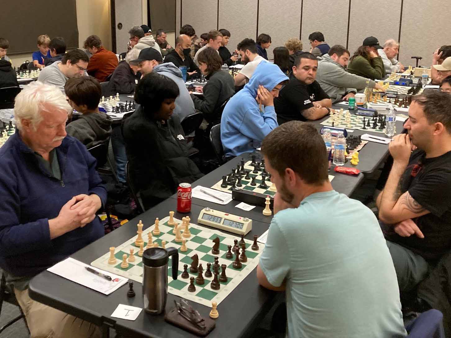 Home - Santa Monica Bay Chess Club